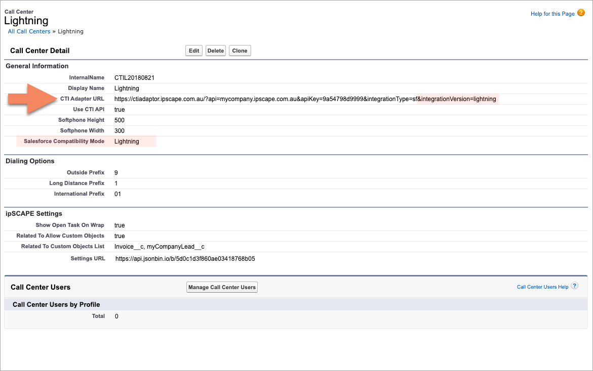 Version 7 - Salesforce (V7)
